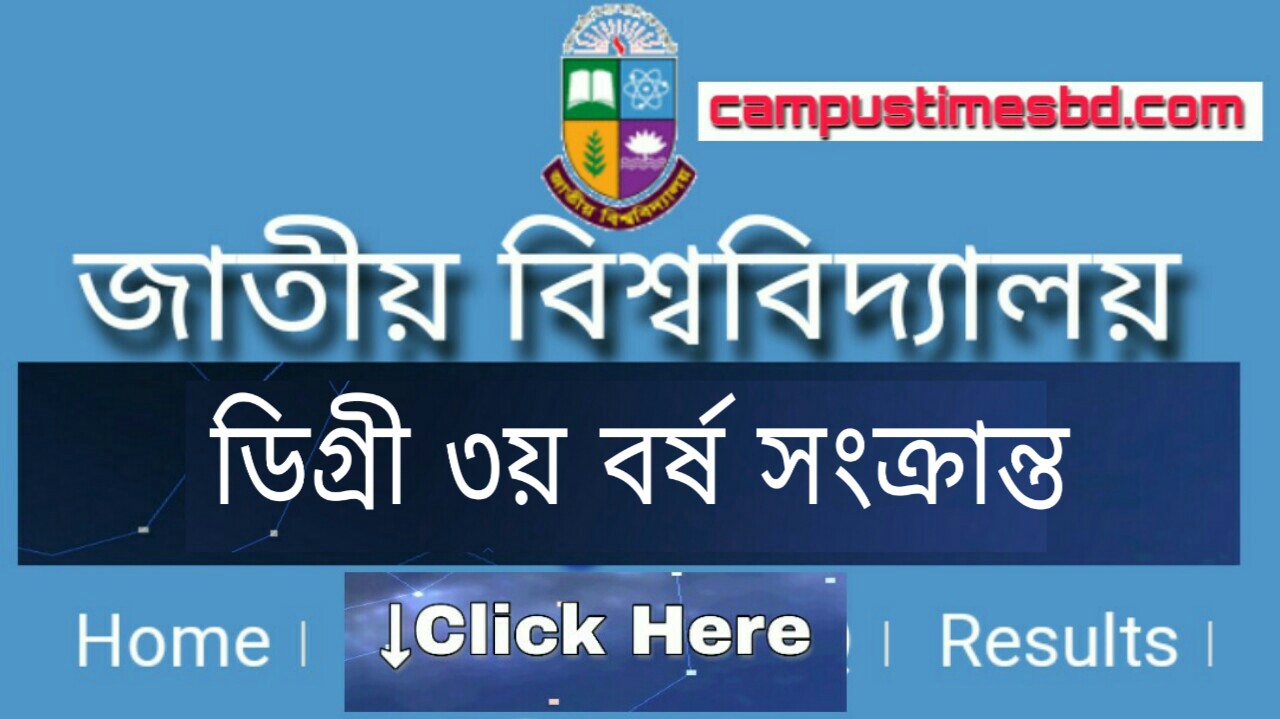 degree 3rd year english question paper 2022 - Campustimesbd.com