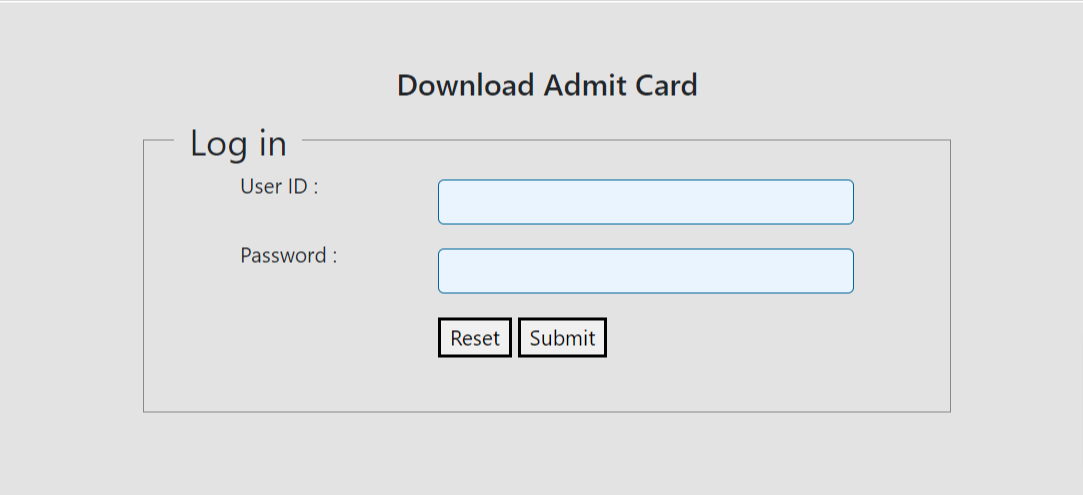 work assistant admit card 2023 - lged.gov.bd - Campustimesbd.com