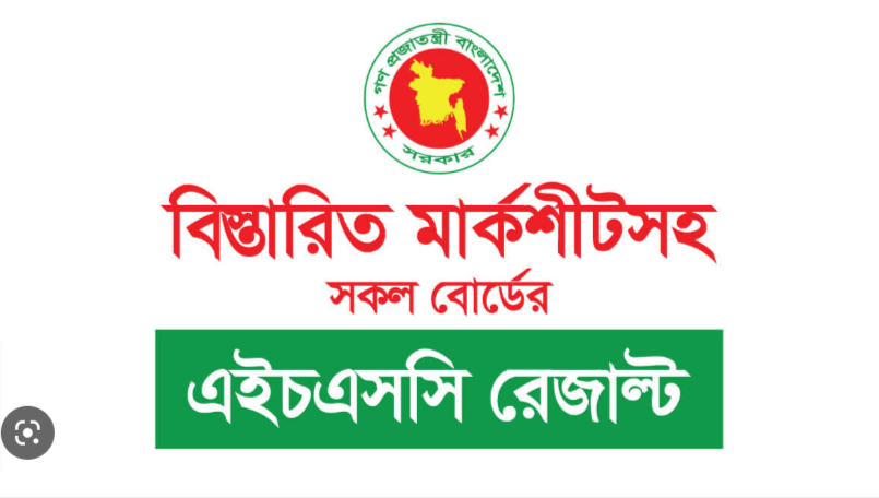 Barisal Board HSC Result 2025 marksheet with number - Campustimesbd.com